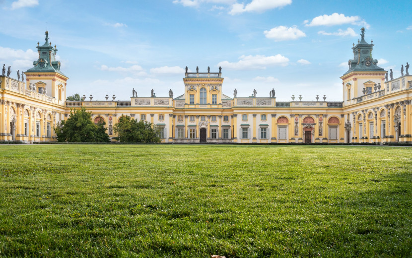 Museum of King Jan III's Palace at Wilanów