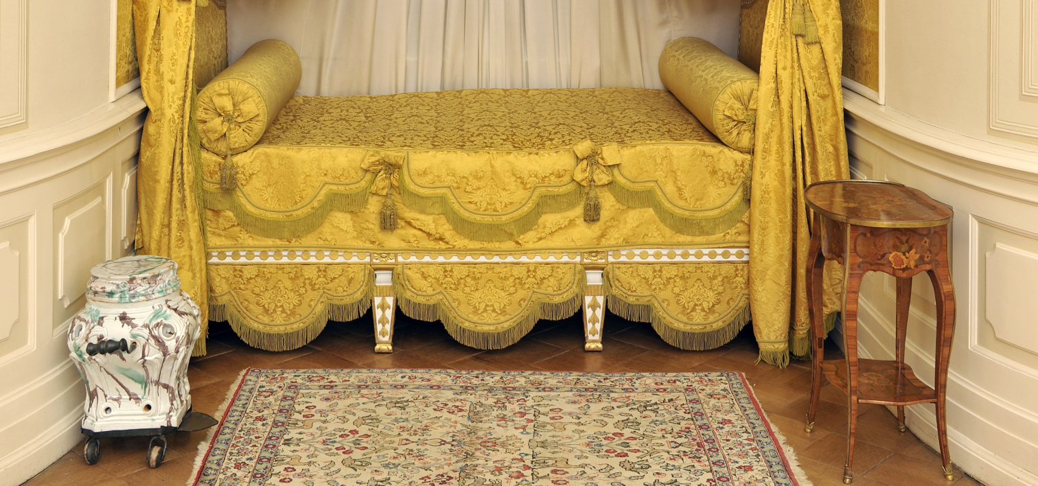 The Princess Marshal Lubomirska's Apartments - Museum of King Jan III's ...