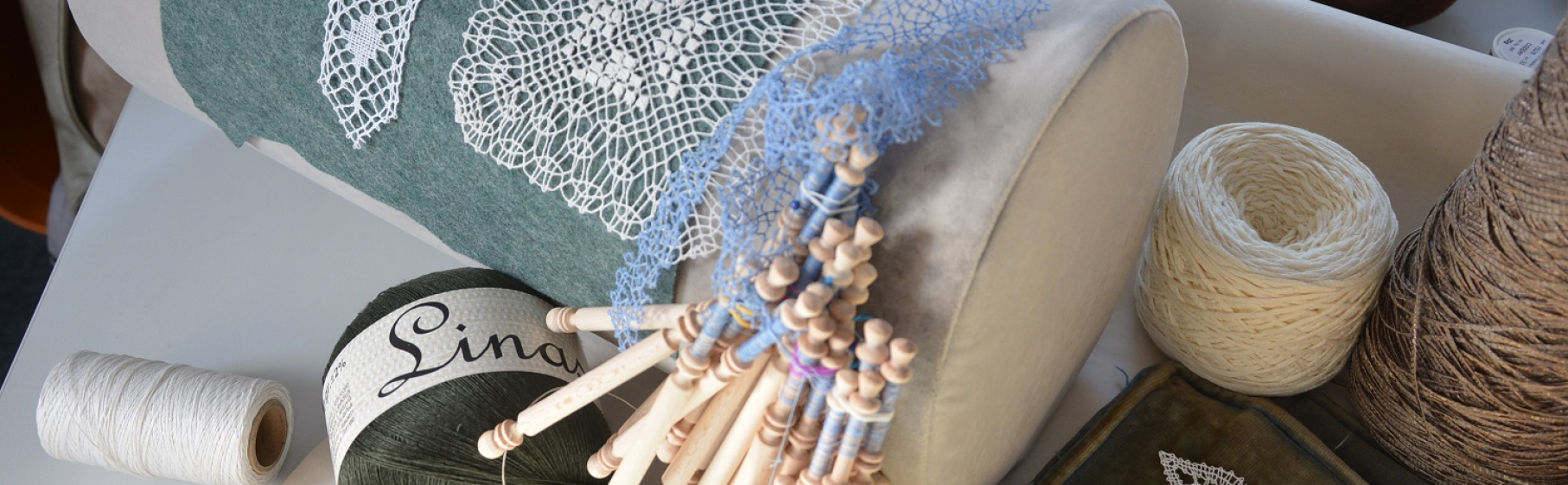 Bobbin Lace Club - Museum of King Jan III's Palace at Wilanów