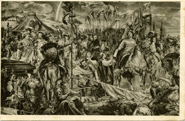 The image of Jan III Sobieski in 17th century publicity – royal ...