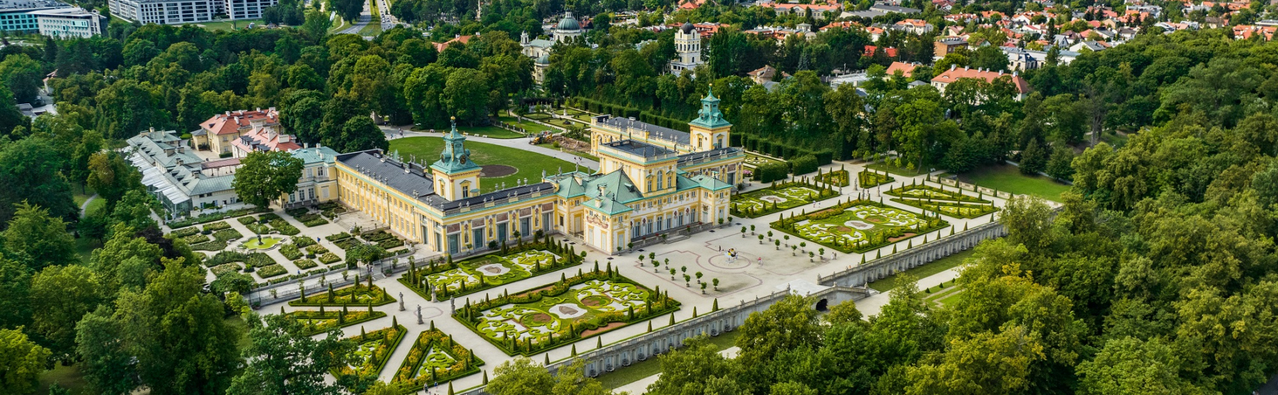 Accessibility declaration - Museum of King Jan III's Palace at Wilanów